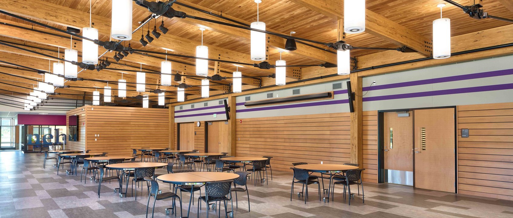 Seneca Early Childhood Learning Centers | JCJ Architecture