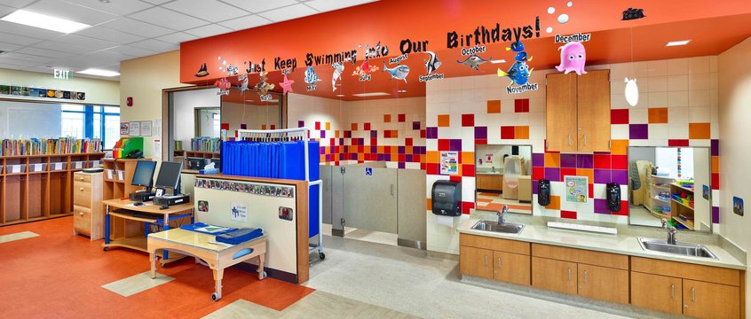 Seneca Early Childhood Learning Centers | JCJ Architecture