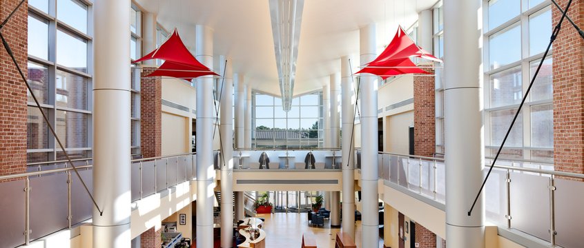 Higher Education | JCJ Architecture