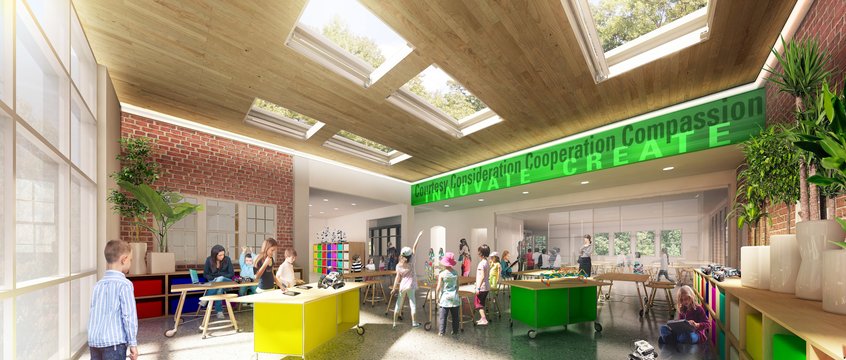 elisabeth morrow school