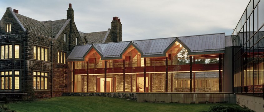 Graham Capital Management | JCJ Architecture