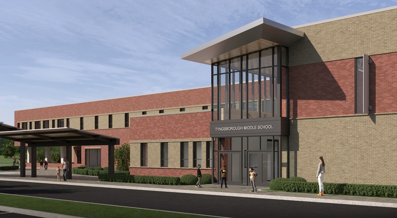 Middle School Buildings