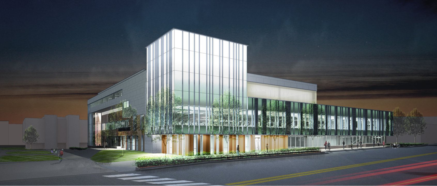 JCJ Architecture Announces Start of Construction on University of ...