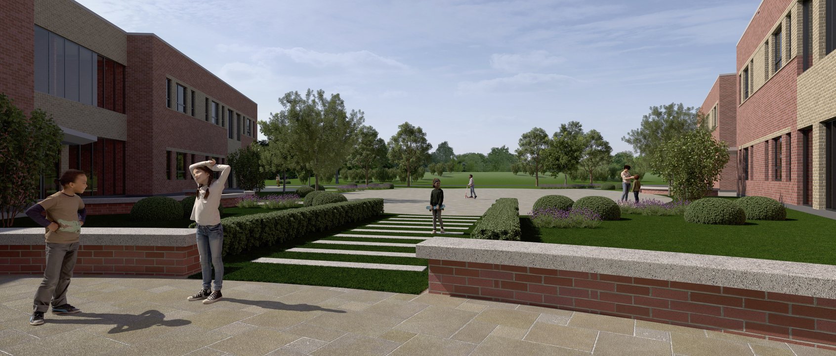 Tyngsborough Middle School | JCJ Architecture