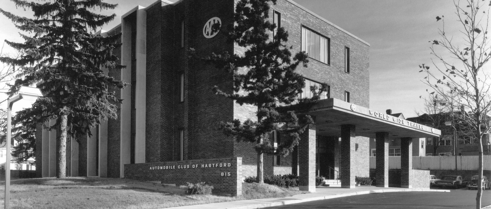 AAA Building designed by JCJ 50 years ago today | JCJ Architecture