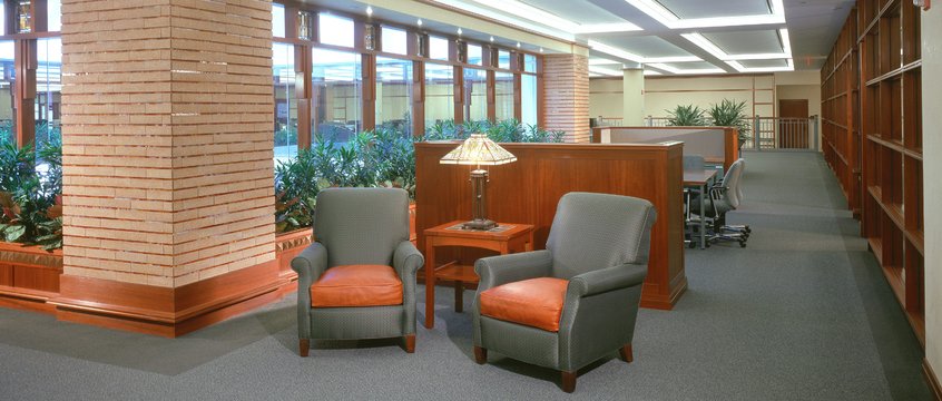 AIG Financial Services | JCJ Architecture