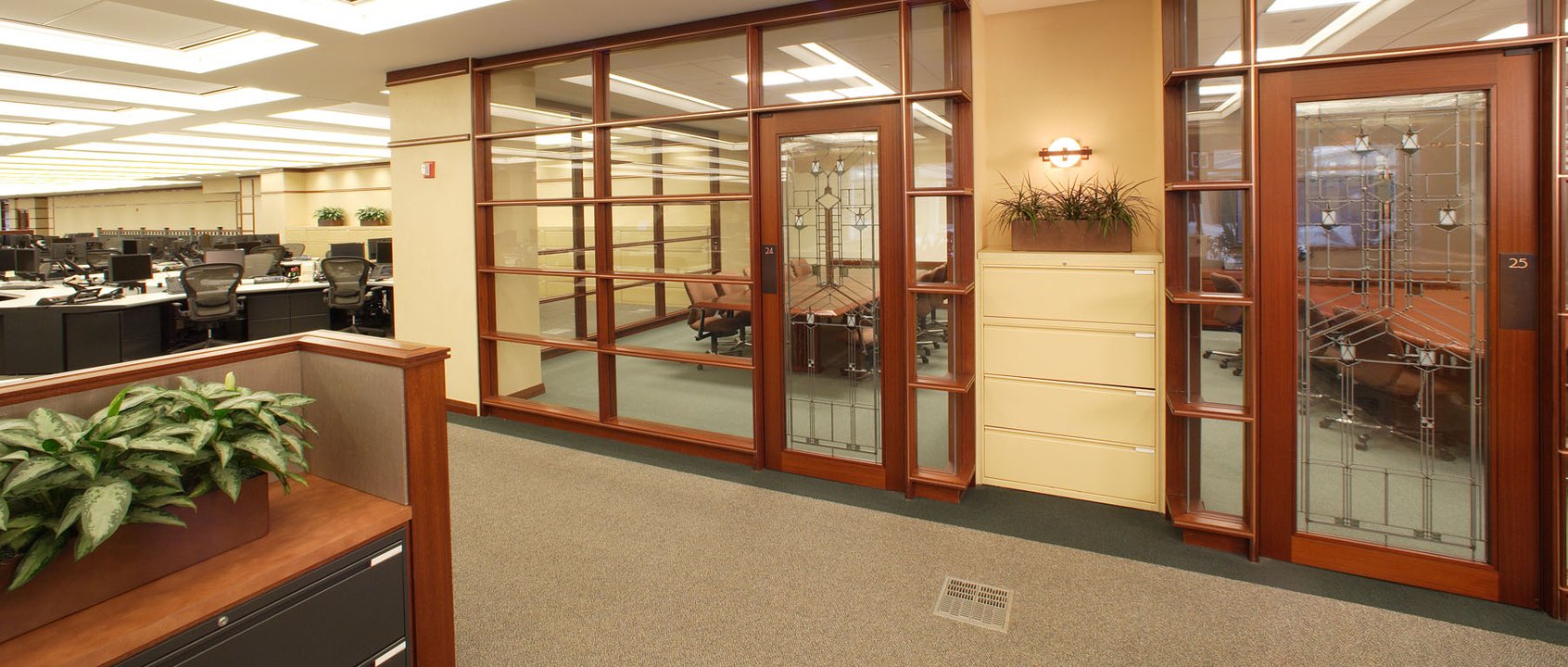 AIG Financial Services | JCJ Architecture