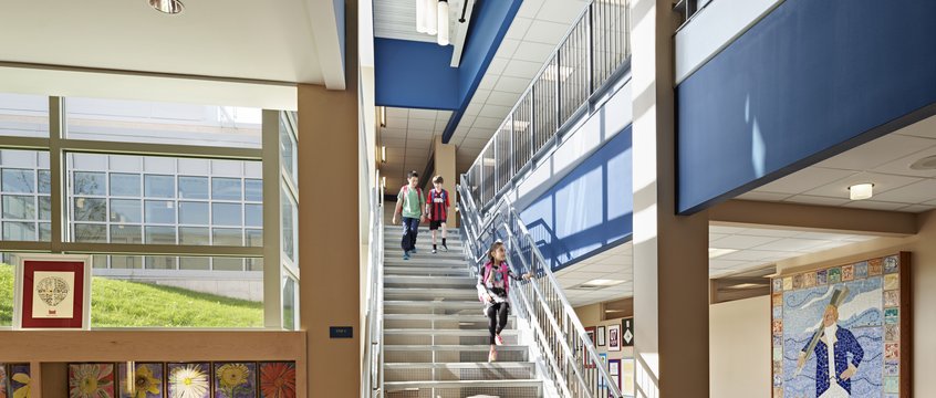Glover Elementary School | JCJ Architecture