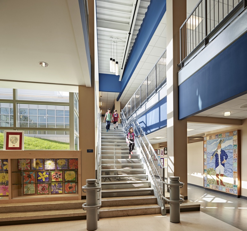 Glover Elementary School | JCJ Architecture