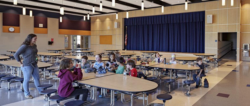 Glover Elementary School | JCJ Architecture
