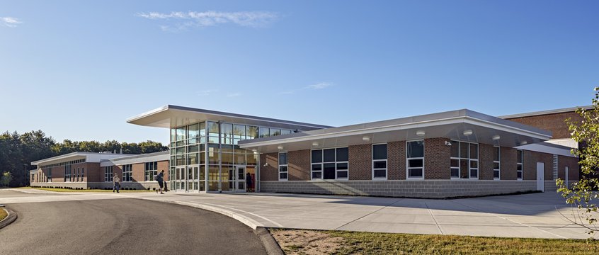 Southwick-Tolland-Granville Regional School District | JCJ Architecture