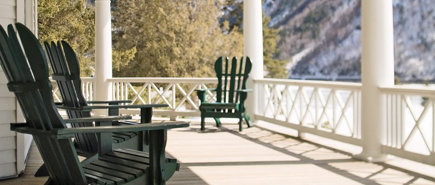 The Balsams Grand Resort | JCJ Architecture