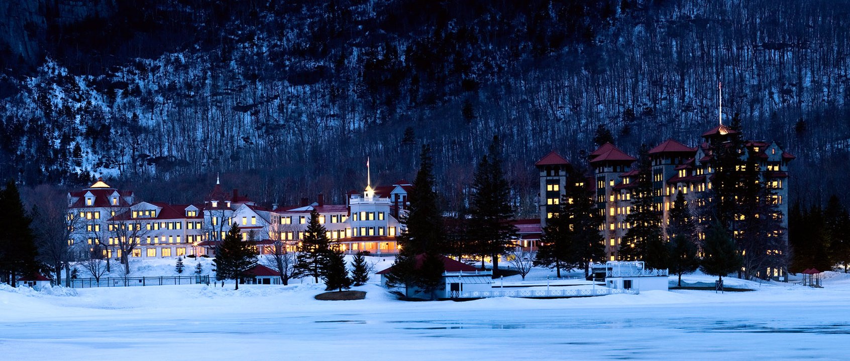 The Balsams Grand Resort | JCJ Architecture