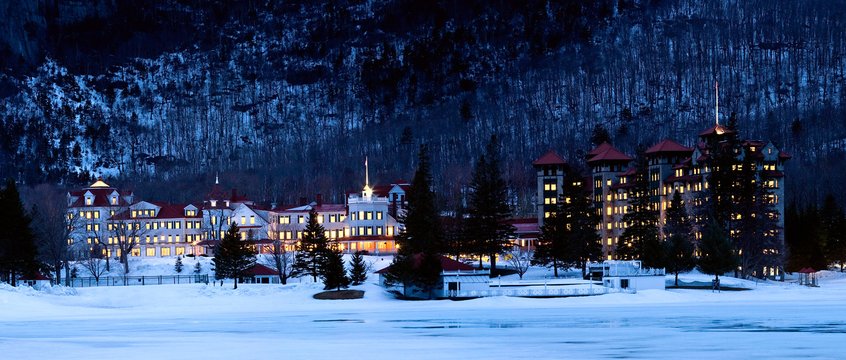 The Balsams Grand Resort | JCJ Architecture