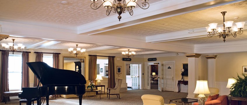 The Balsams Grand Resort | JCJ Architecture