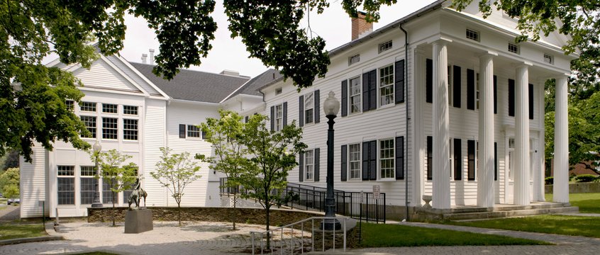 Bethel Public Library | JCJ Architecture