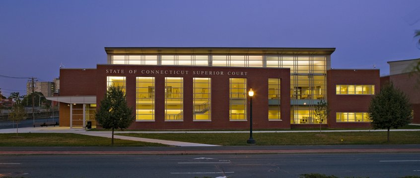 Superior Court for Juvenile Matters & Detention Center | JCJ Architecture