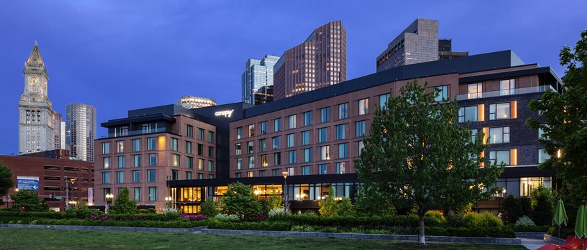 JCJ & GroupOne | JCJ Architecture