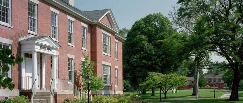 On-Call Projects, Choate Rosemary Hall | JCJ Architecture