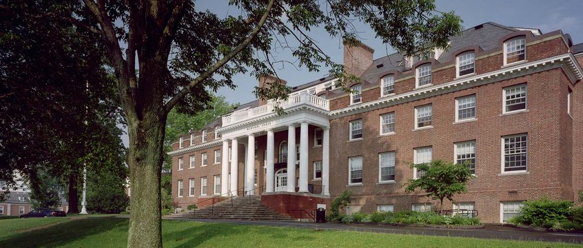 On-Call Projects, Choate Rosemary Hall | JCJ Architecture