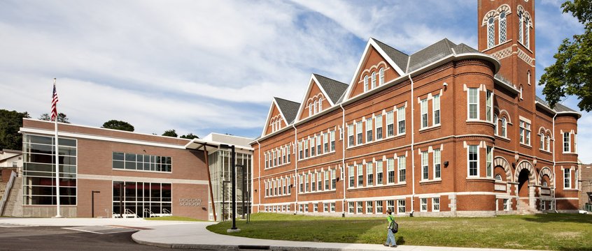 K-12 Public Schools | JCJ Architecture