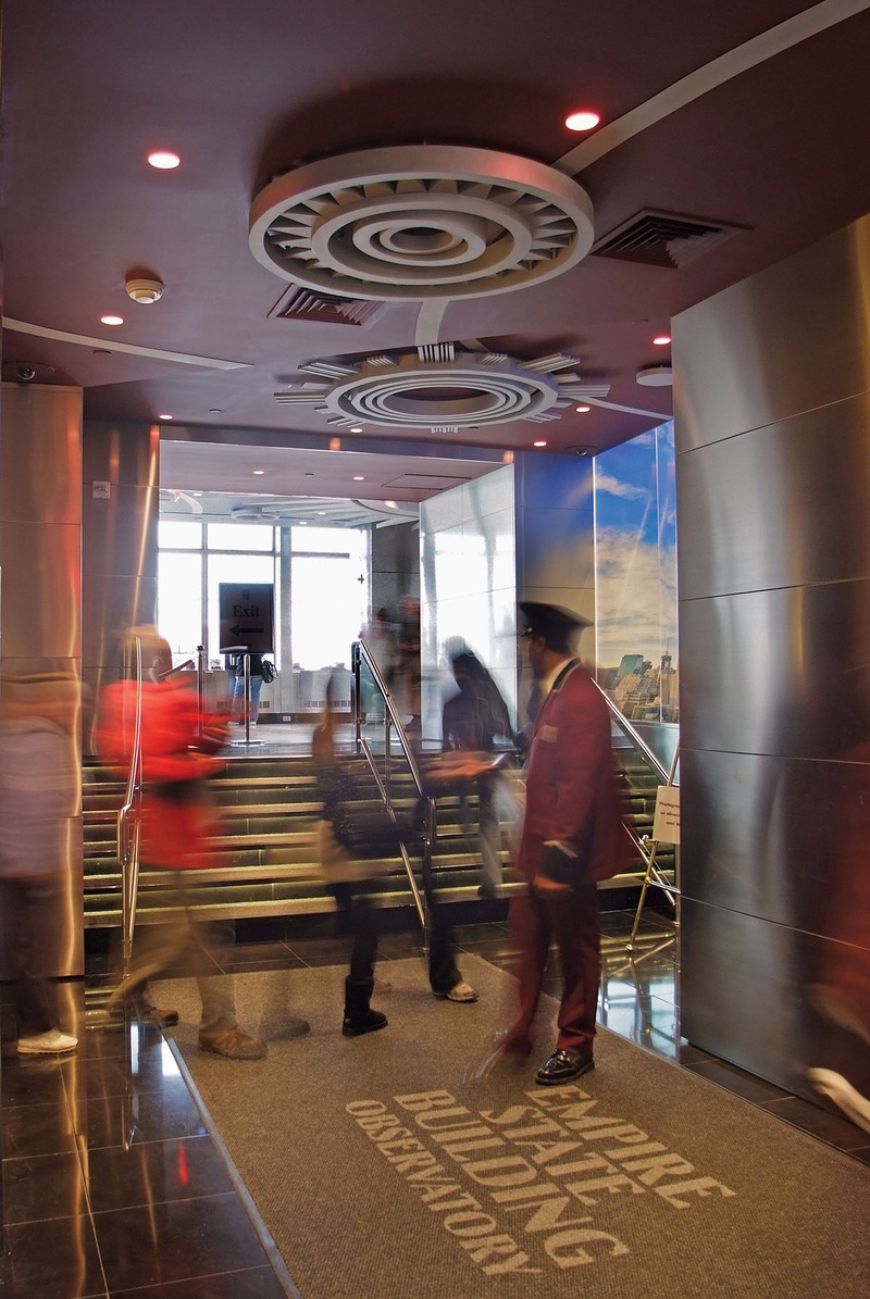 Empire State Building Observatory | JCJ Architecture