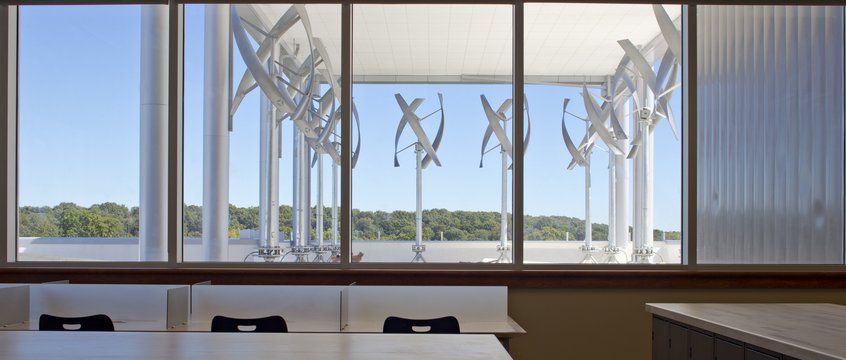 Fairchild Wheeler Interdistrict Magnet Campus | JCJ Architecture