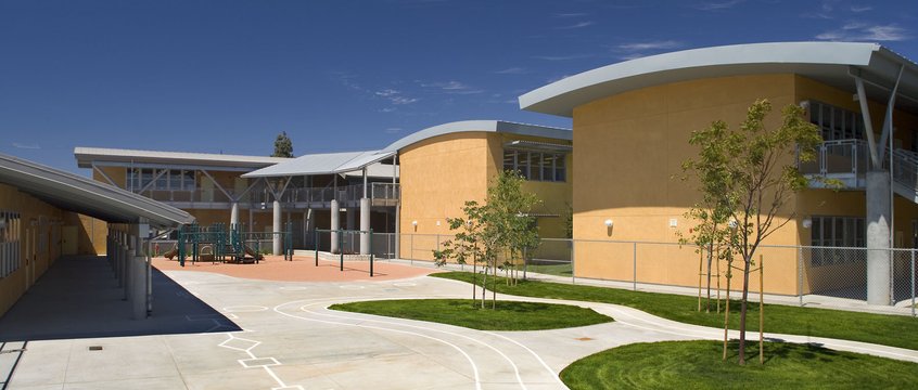 K-12 Public Schools | JCJ Architecture