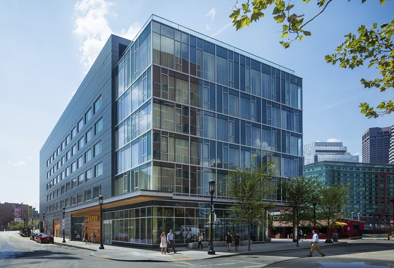 Envoy Hotel - Marriott Autograph Collection | JCJ Architecture
