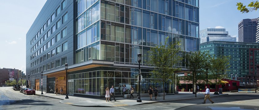 Envoy Hotel - Marriott Autograph Collection | JCJ Architecture