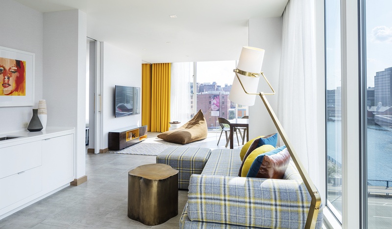 Envoy Hotel - Marriott Autograph Collection | JCJ Architecture