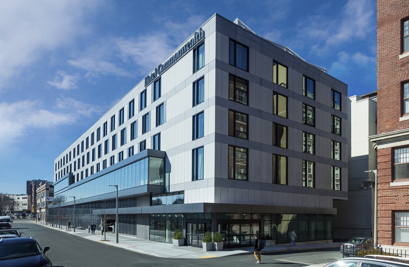 Hotel Commonwealth | JCJ Architecture