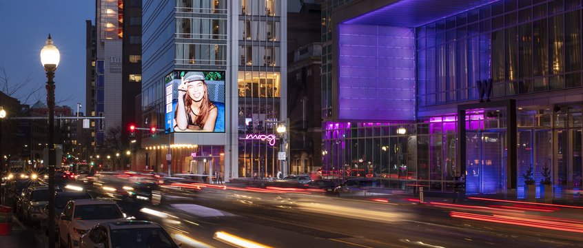 Moxy Boston Downtown | JCJ Architecture