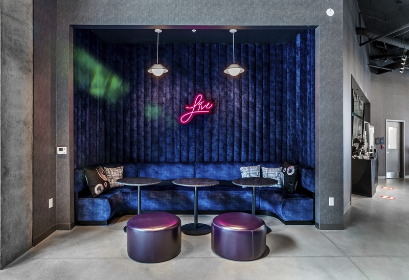 Aloft Hotel Columbus Easton | JCJ Architecture