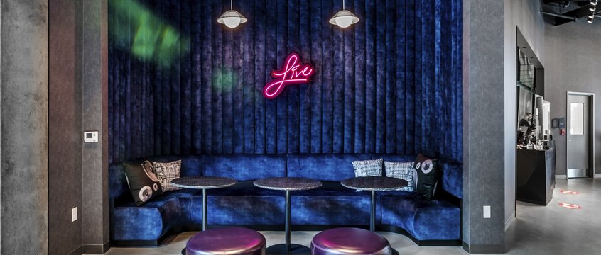 Aloft Hotel Columbus Easton | JCJ Architecture