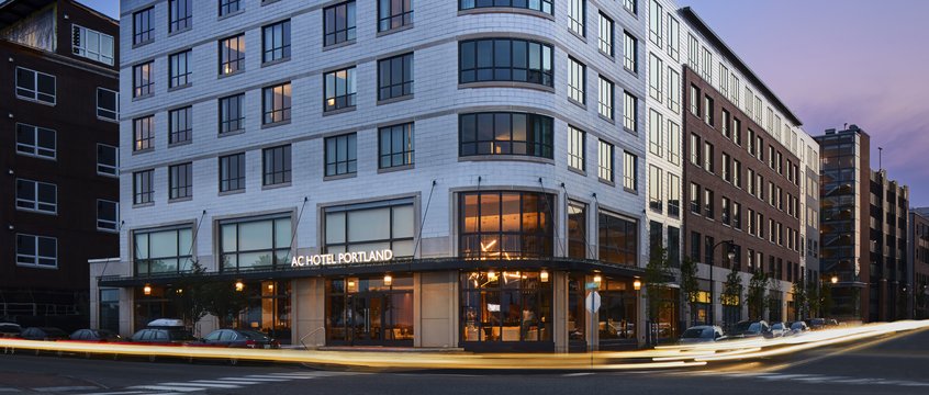 AC Hotel Portland | JCJ Architecture
