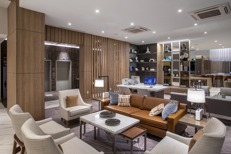 AC Hotel Sawgrass Mills | JCJ Architecture