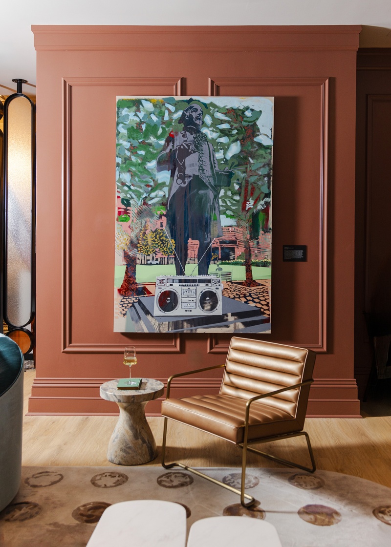 Pennyweight Hotel Repositioning | Curio Collection by Hilton | JCJ Architecture