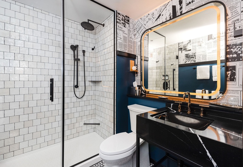 Pennyweight Hotel Repositioning | Curio Collection by Hilton | JCJ Architecture