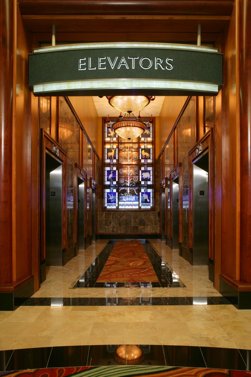 Seneca Niagara Casino & Hotel | JCJ Architecture