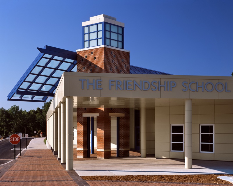 The Friendship School | JCJ Architecture