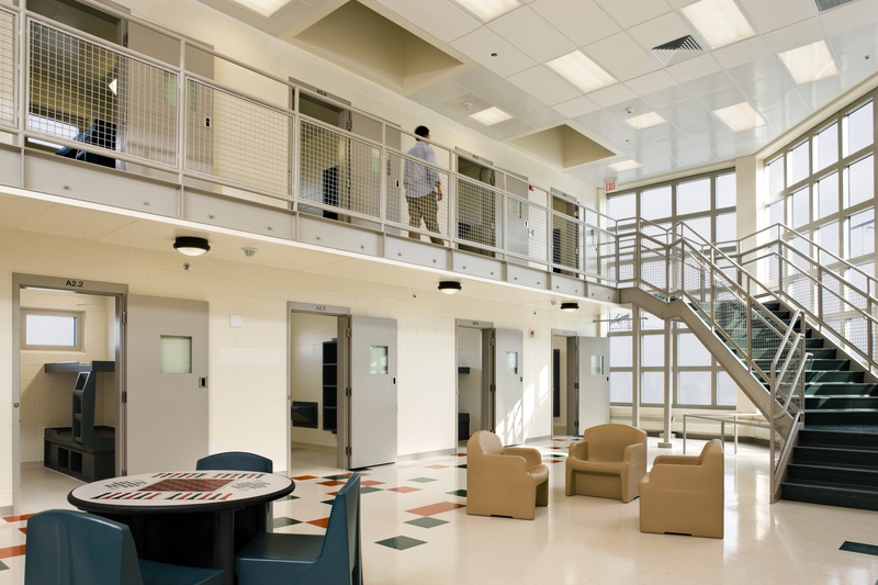 Superior Court for Juvenile Matters & Detention Center | JCJ Architecture
