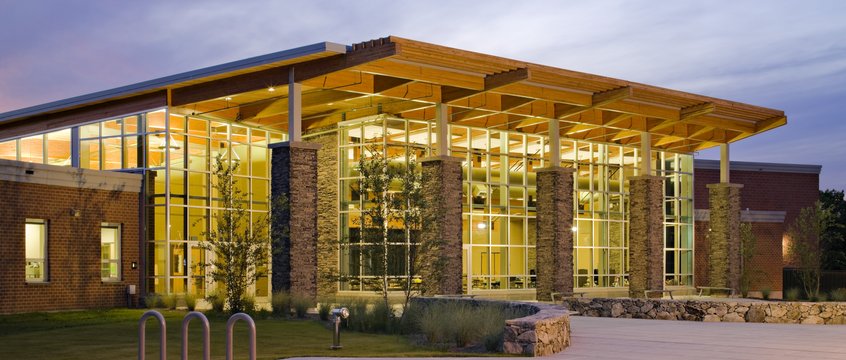 K-12 Public Schools | JCJ Architecture