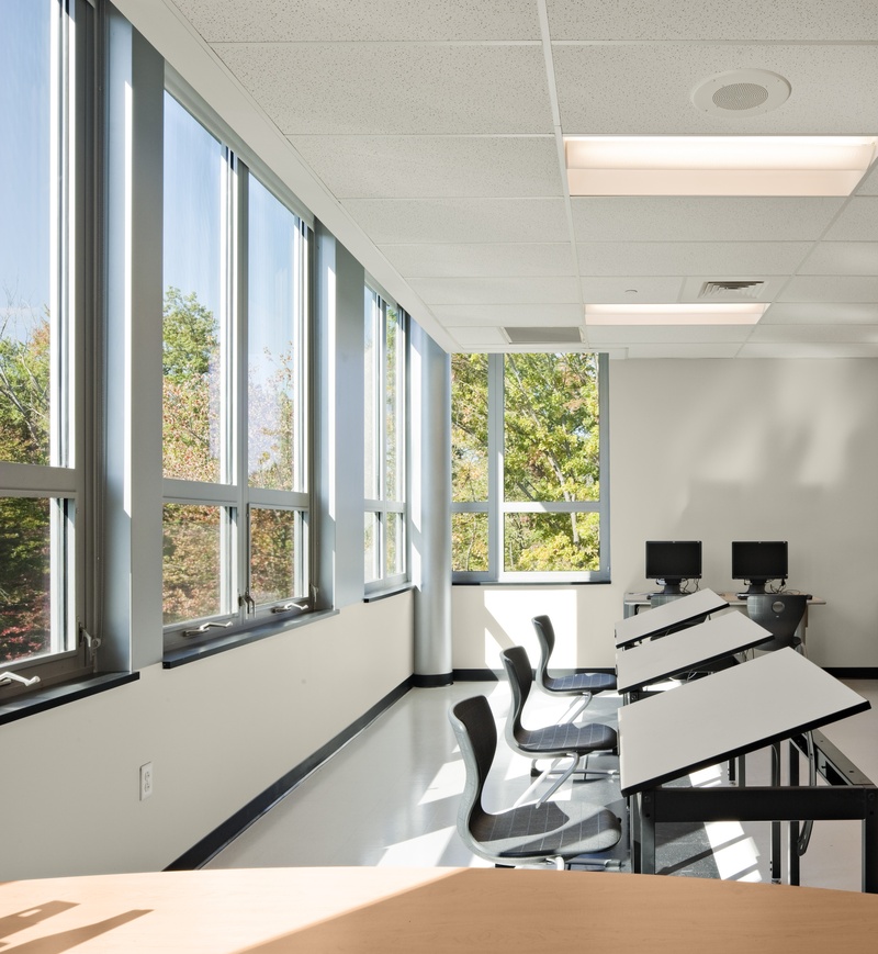 University High School of Science & Engineering | JCJ Architecture