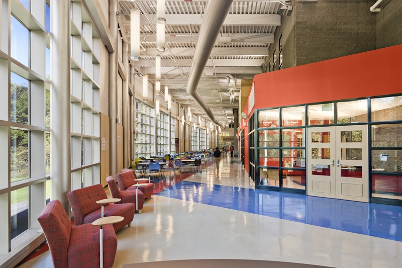 University High School of Science & Engineering | JCJ Architecture