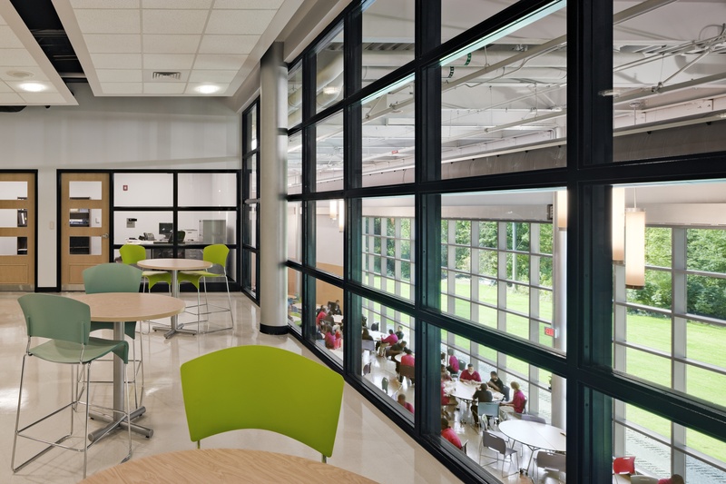 University High School of Science & Engineering | JCJ Architecture