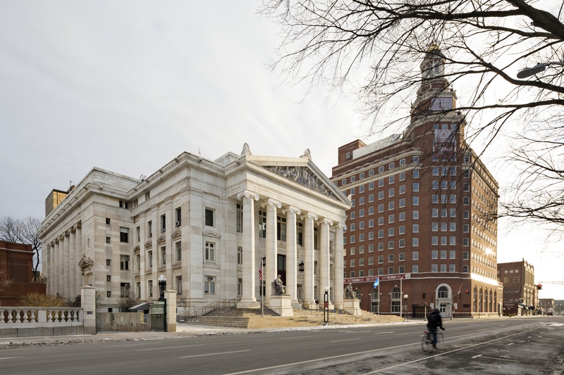 New Haven County Courthouse | JCJ Architecture