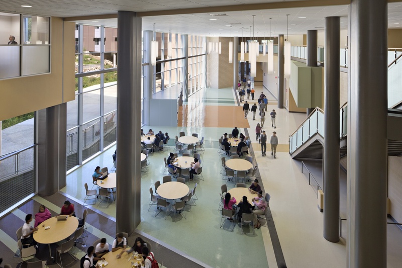 Fairchild Wheeler Interdistrict Magnet Campus | JCJ Architecture