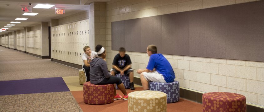 Waterford High School | JCJ Architecture