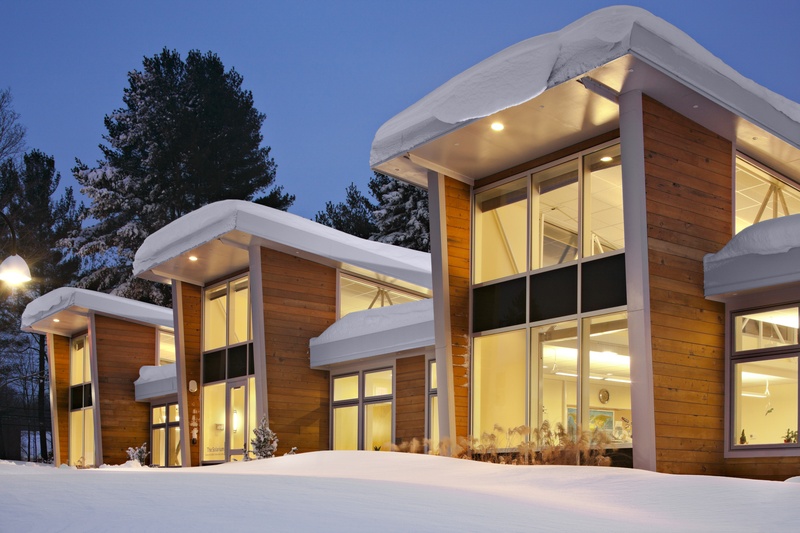 Science and Global Citizenship Center, Watkinson School | JCJ Architecture